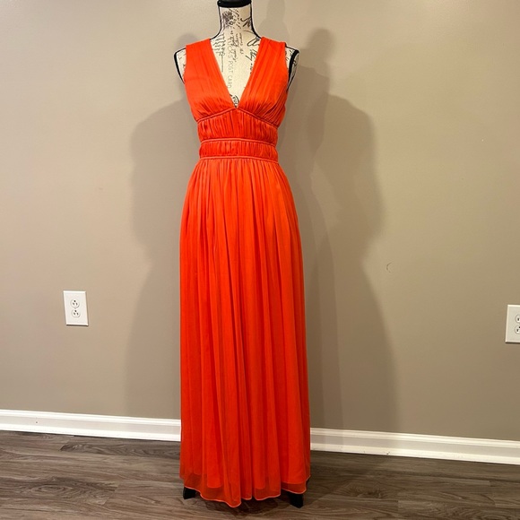 Gianni Bini | Dresses | Gianni Bini Rhea Chiffon Dress | Poshmark
